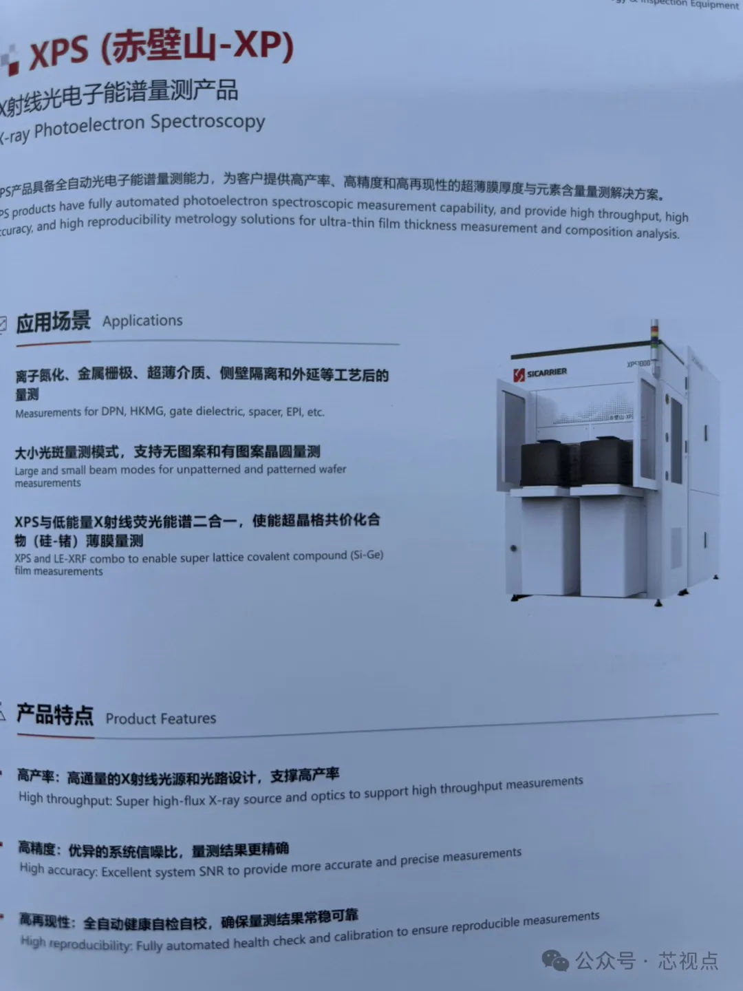 Shenzhen SiCarrier Technologies backed by Huawei, has been developing equipment that can produce ...