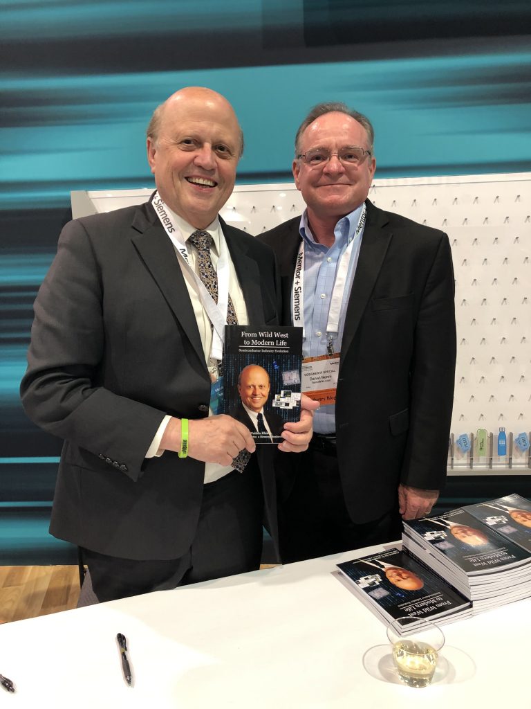 Wally Rhines Keynote @ #56thDAC! - Read more on SemiWiki