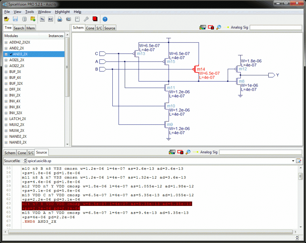 Expert Tool to View and Debug Design Issues at Spice Level - SemiWiki