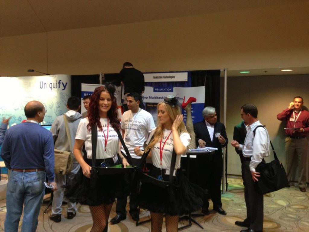 ARM TechCon 2012 Trip Report - SemiWiki