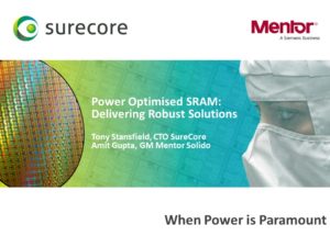 sureCore Archives - SemiWiki