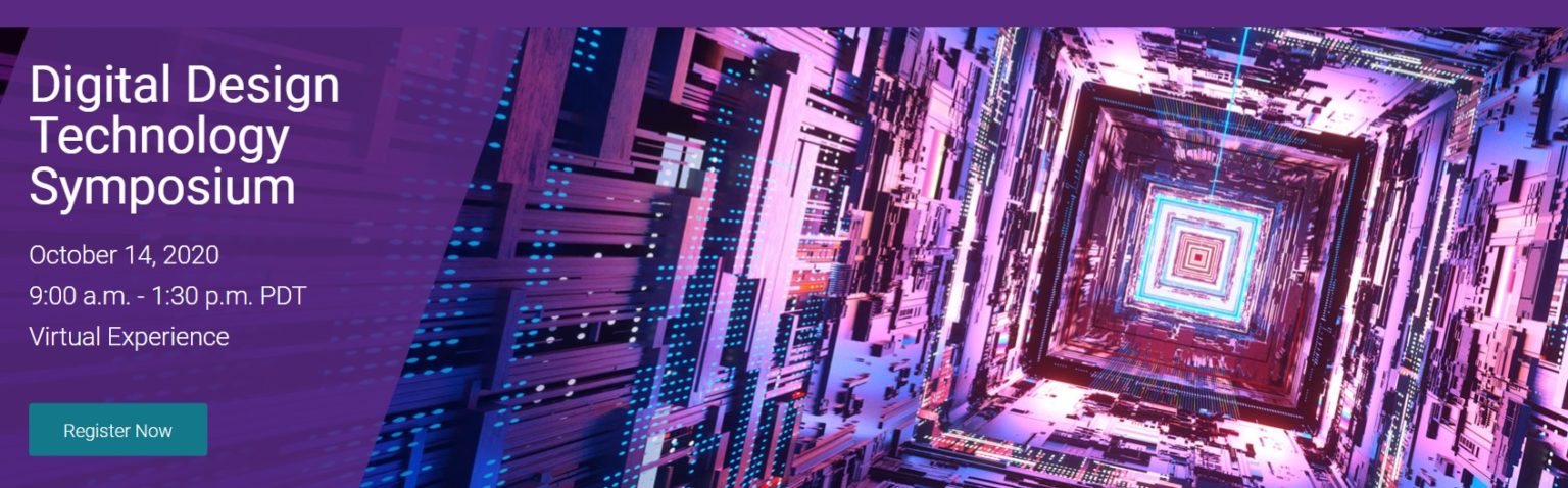 Digital Design Technology Symposium! - SemiWiki