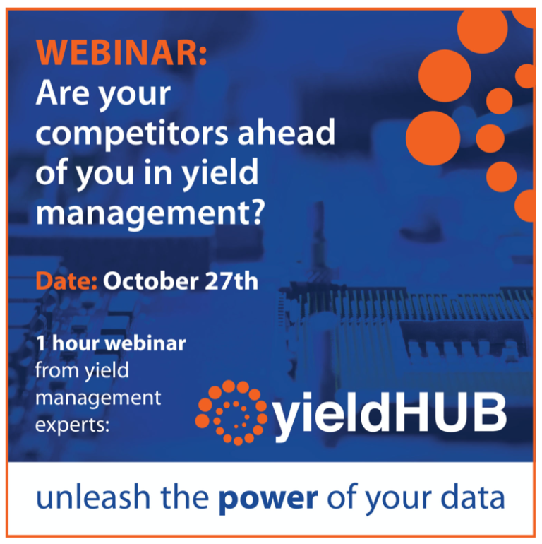yieldHUB Archives - Blogs, Wiki, and History on SemiWiki