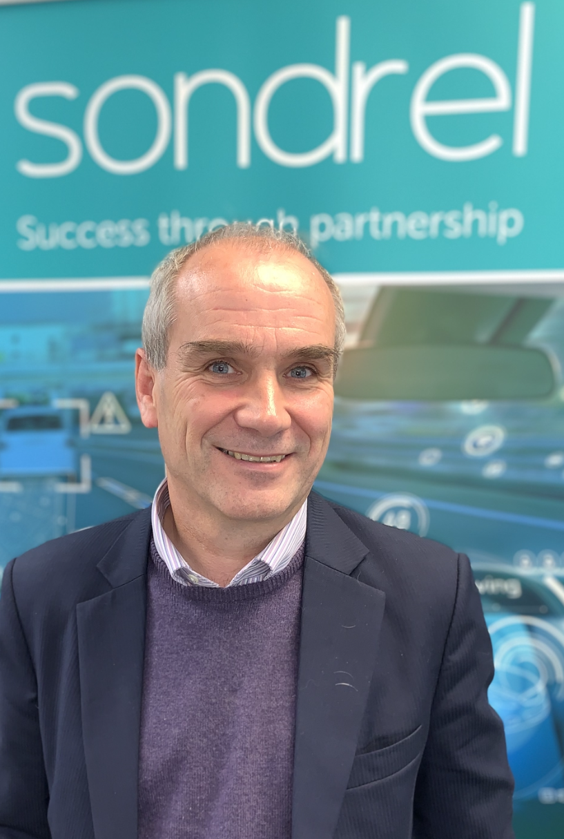 CEO interview: Graham Curren of Sondrel - SemiWiki