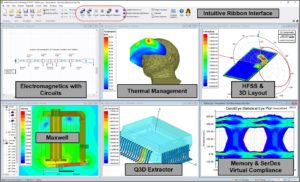 Ansys Multiphysics Platform - Read more on SemiWiki