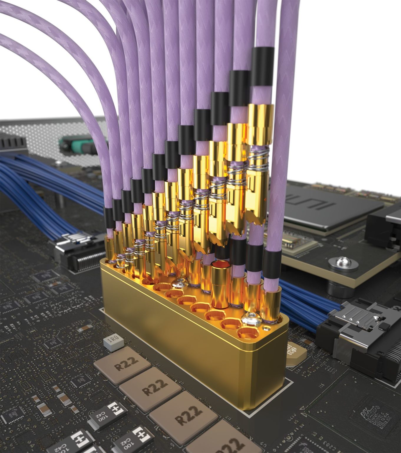 Samtec dominates DesignCon 2021