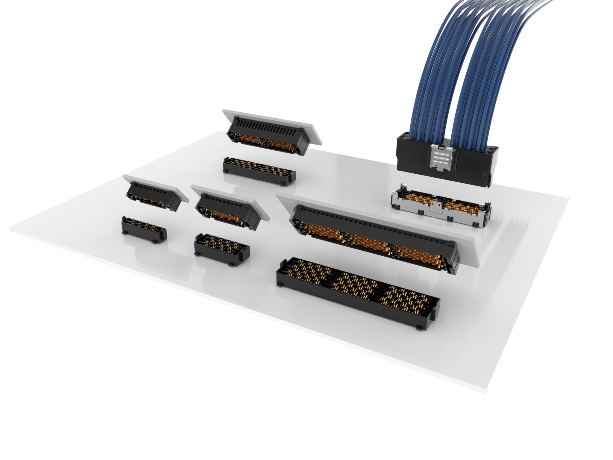 Samtec dominates DesignCon 2021