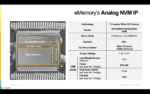 Embedded Logic-NVM Solutions for Al Chips - SemiWiki