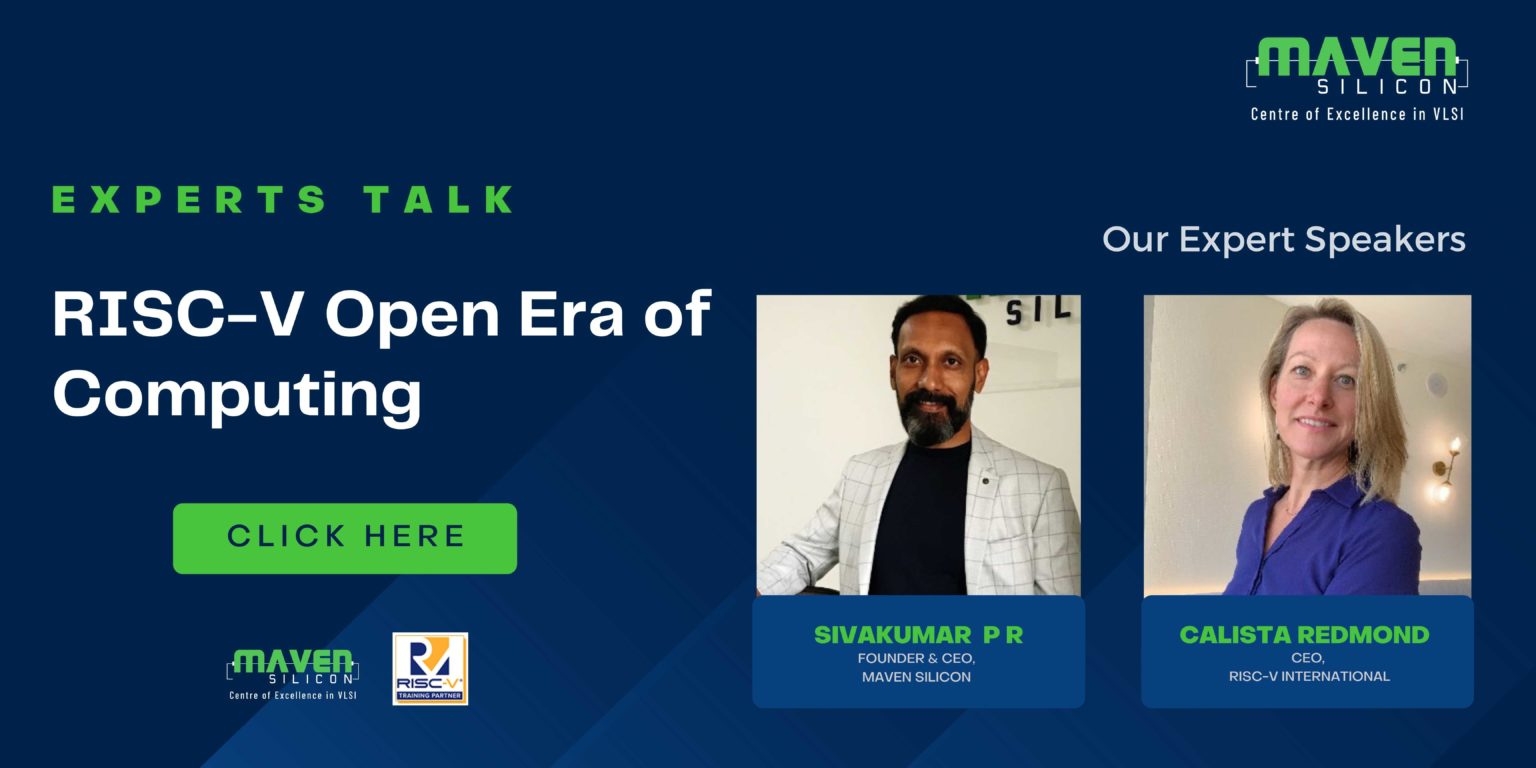 Experts Talk: RISC-V CEO Calista Redmond and Maven... - SemiWiki