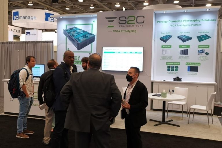 Stand-Out Veteran Provider of FPGA Prototyping... - SemiWiki