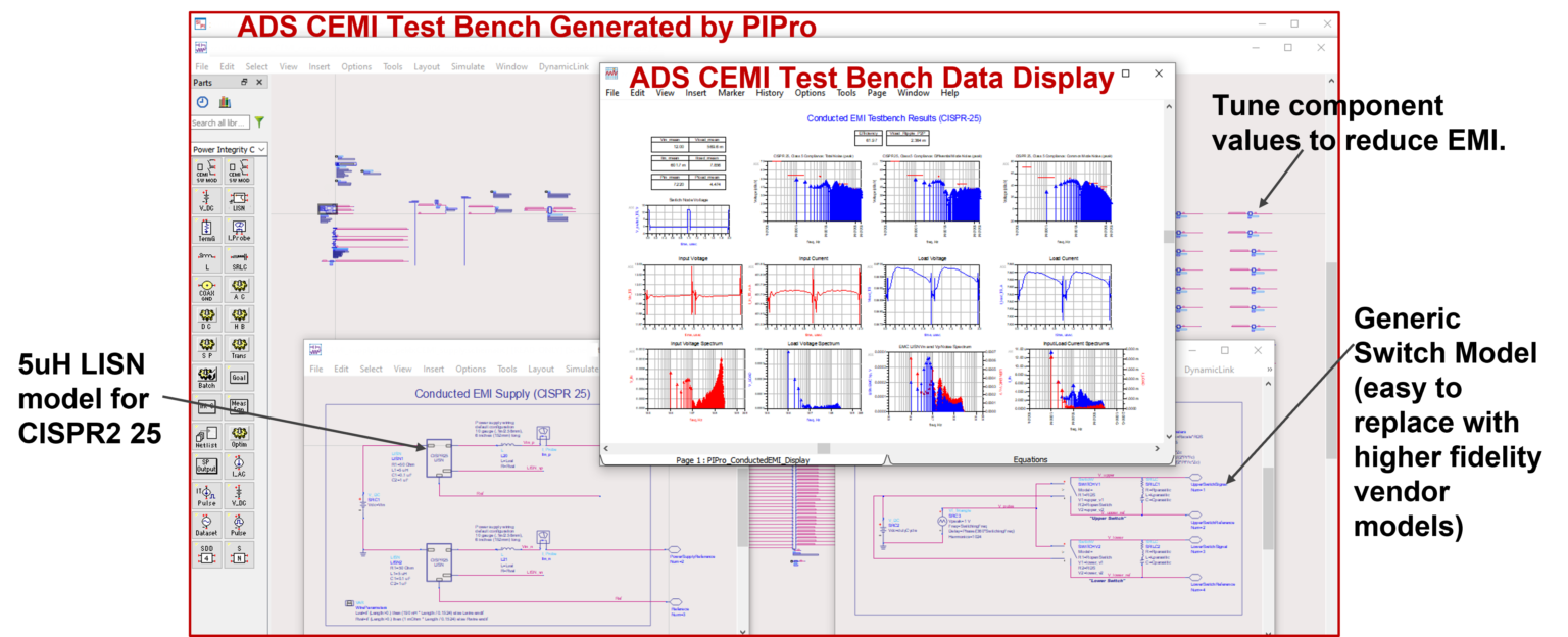 Advanced EM simulations target conducted EMI and transients - SemiWiki