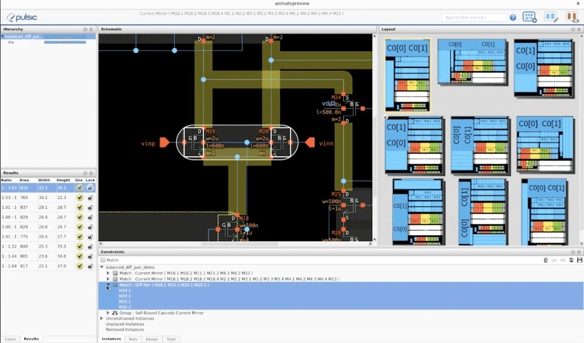Balancing Analog Layout Parasitics in MOSFET... - SemiWiki