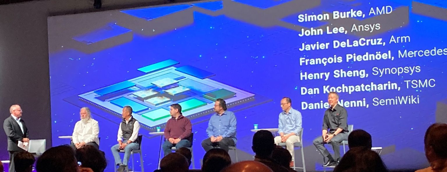 Multi-Die Systems: The Biggest Disruption in... - SemiWiki