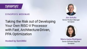 Taking the Risk out of Developing Your Own RISC-V... - SemiWiki
