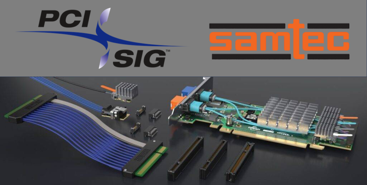 PCI-SIG DevCon and Where Samtec Fits - SemiWiki