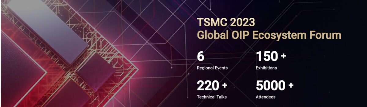 The TSMC OIP Backstory - SemiWiki