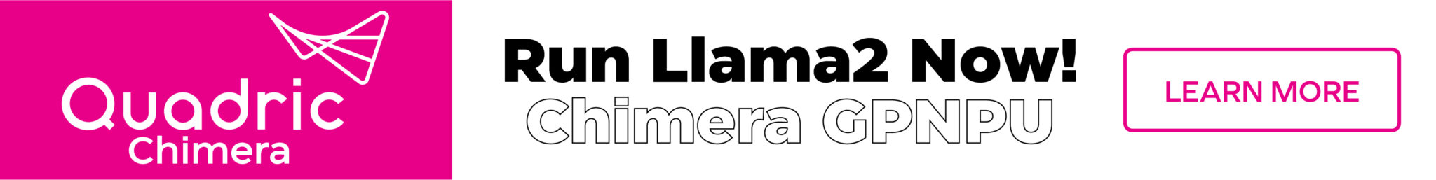 Quadric’s Chimera GPNPU IP Blends NPU and DSP... - SemiWiki