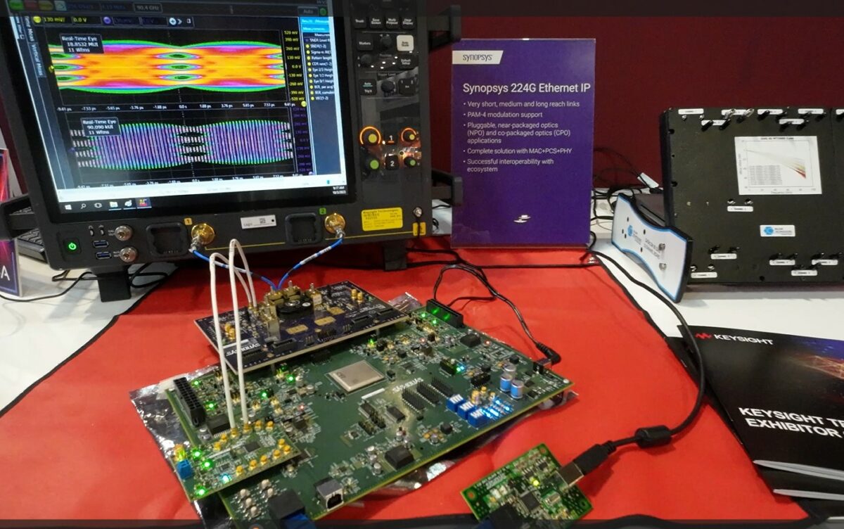 Synopsys 224G SerDes IP’s Extensive Ecosystem Interoperability - SemiWiki