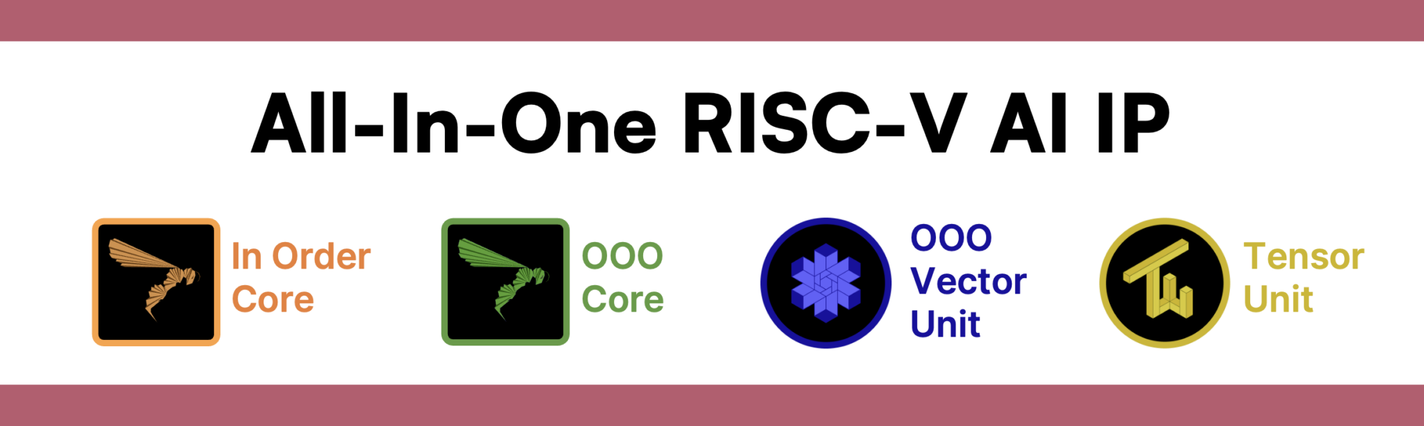All-In-One AI IP to power nextgen AI chips