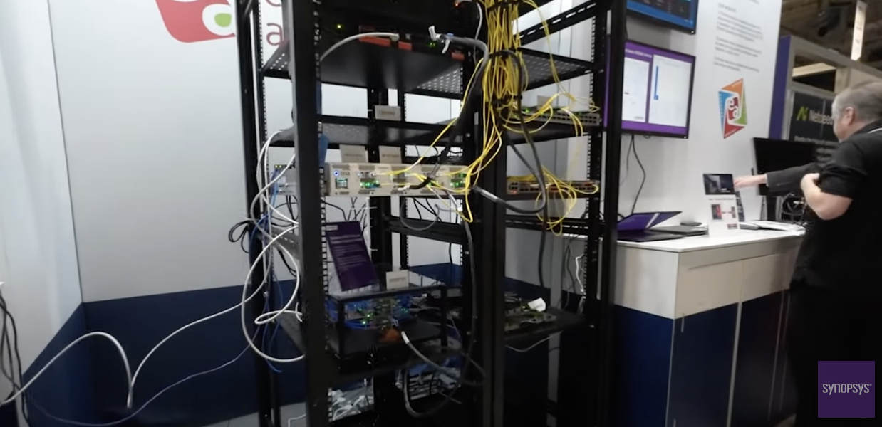 Synopsys is paving the way for 112G SerDes