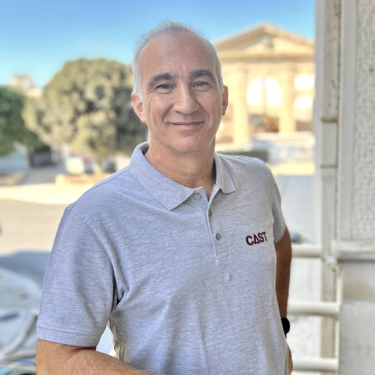 CEO Interview: Dr. Nikos Zervas of CAST - SemiWiki