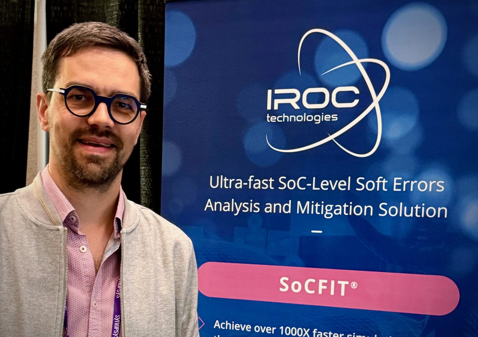 IROC introduces an upgraded solution for soft error analysis and mitigation