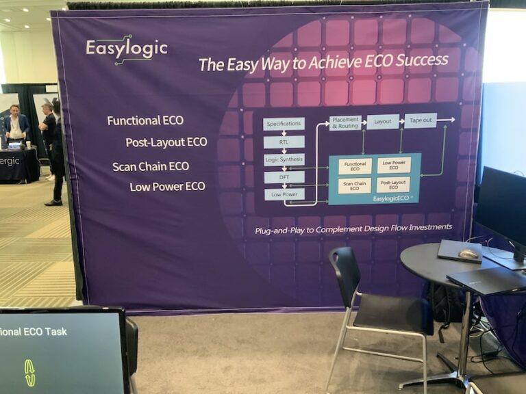 Easy-Logic and Functional ECOs at #61DAC - SemiWiki