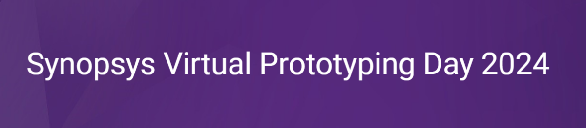 Events from July 22 – August 6 – SemiWiki