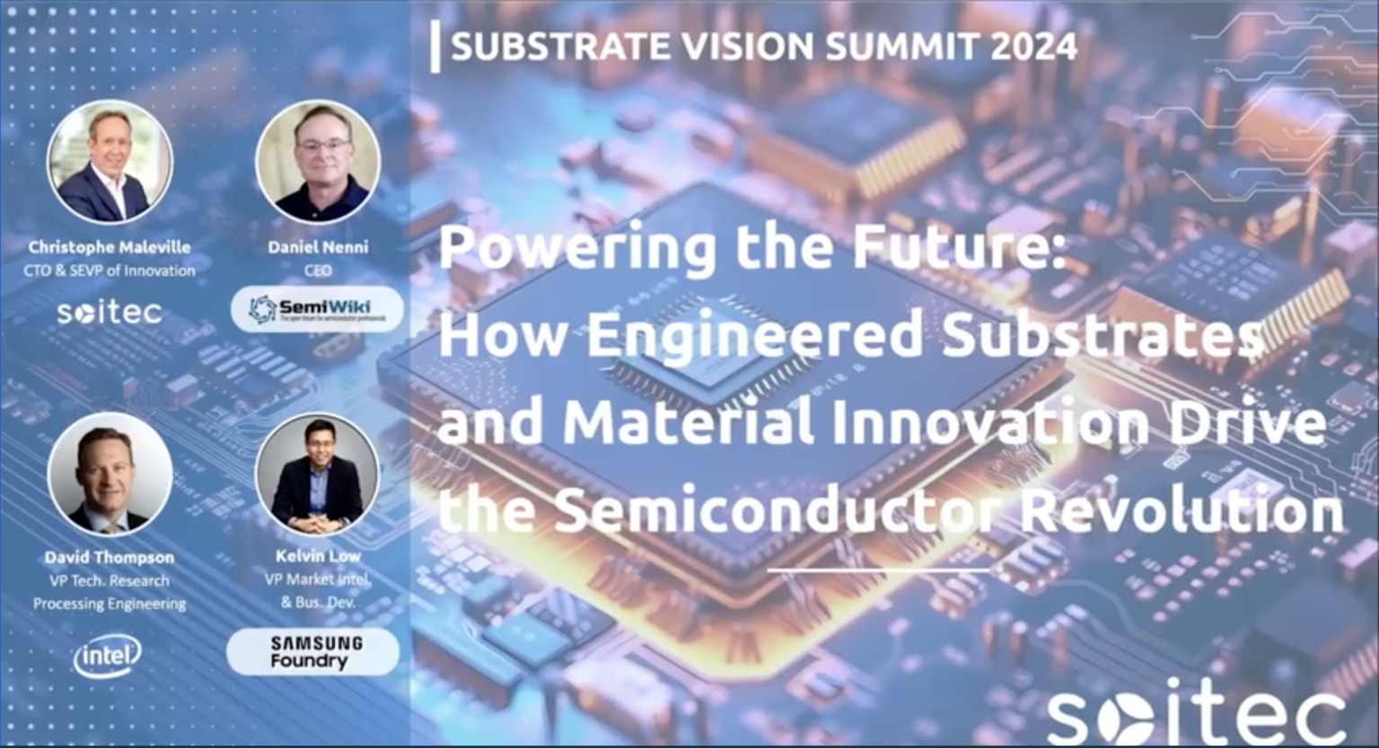 Powering the Future: How Engineered Substrates and Material... - SemiWiki