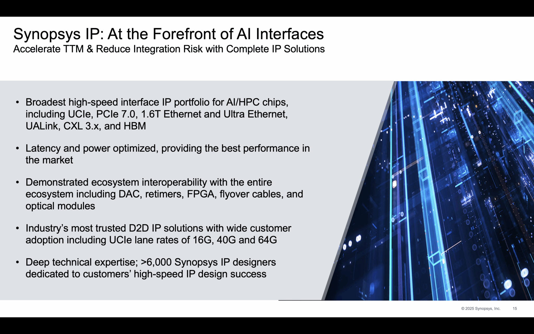 Scaling AI Infrastructure with Next-Gen Interconnects - SemiWiki