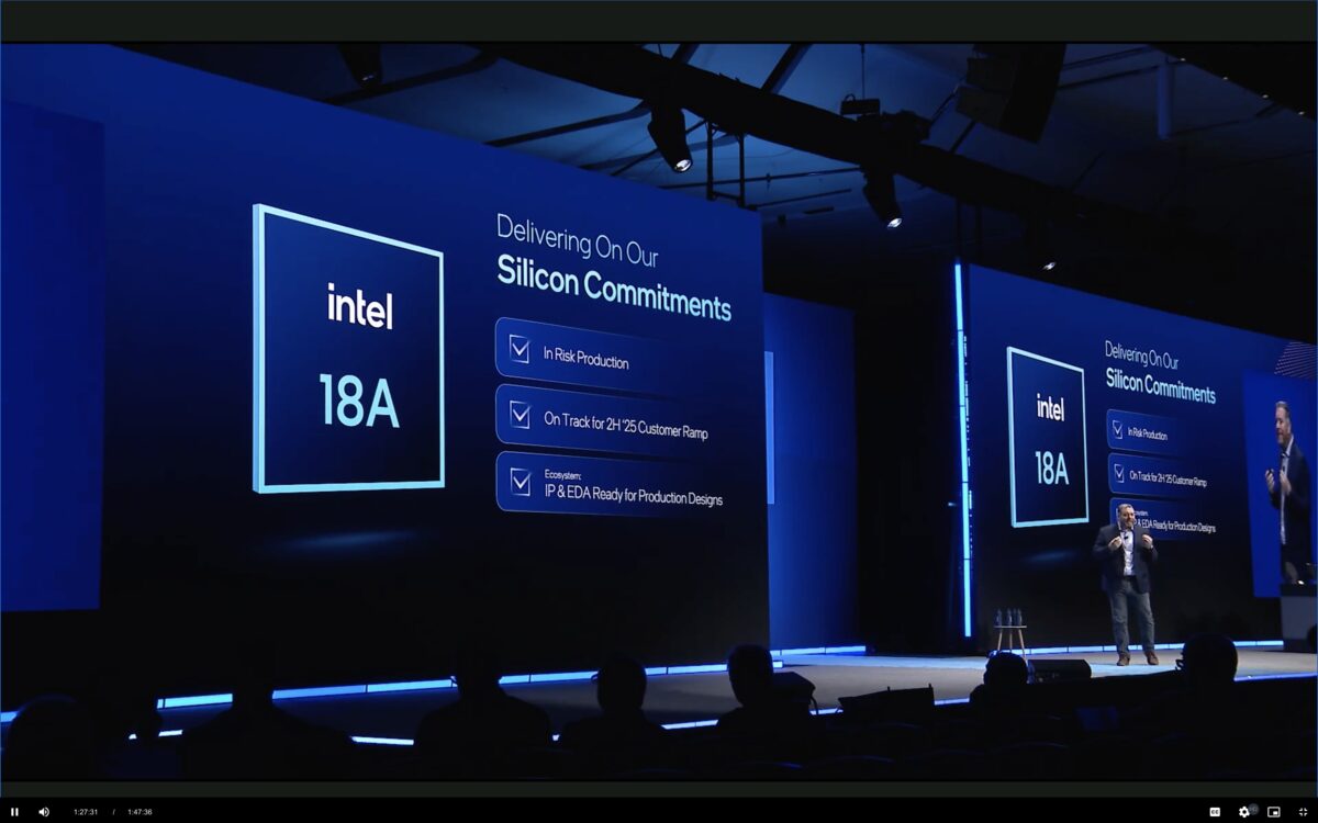Intel's Path to Technological Leadership: Transforming Foundry ...