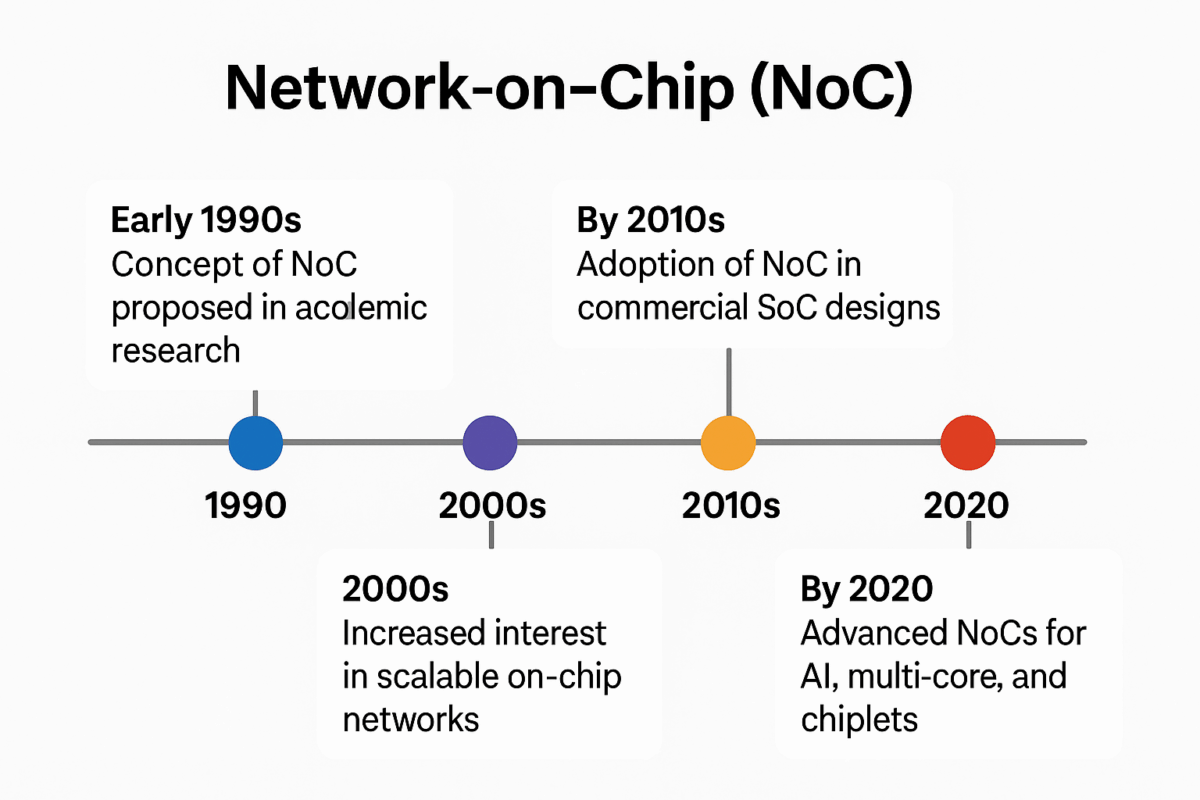 Network-on-Chip (NoC) Wiki - SemiWiki