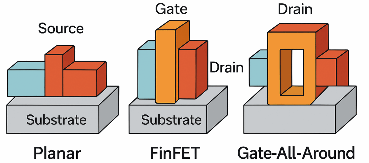 FinFET Wiki - SemiWiki