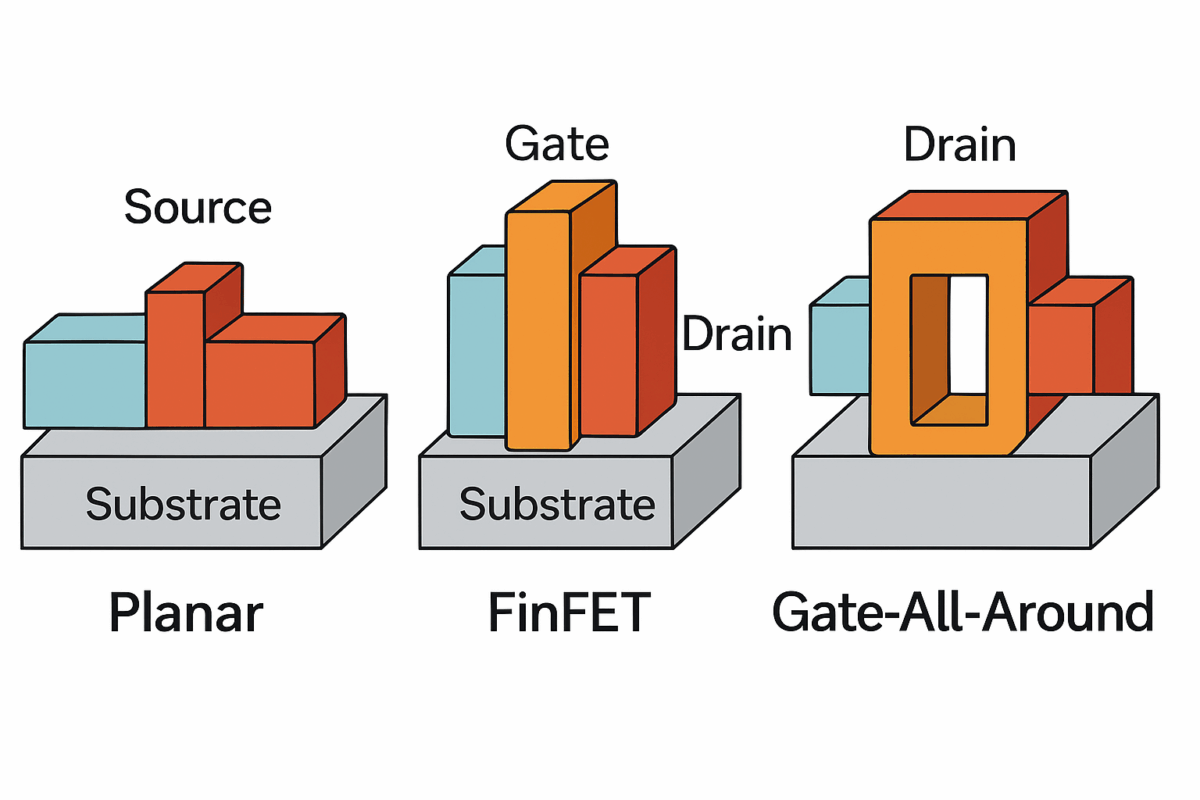 FinFET Wiki - SemiWiki