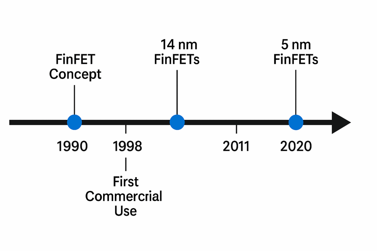 FinFET Wiki - SemiWiki