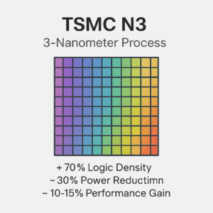 TSMC N3 Process Technology Wiki - SemiWiki