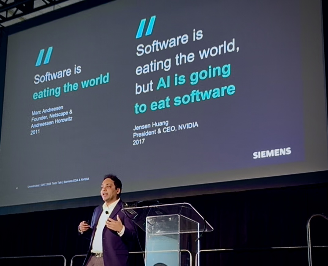 DAC TechTalk – A Siemens and NVIDIA Perspective on Unlocking...