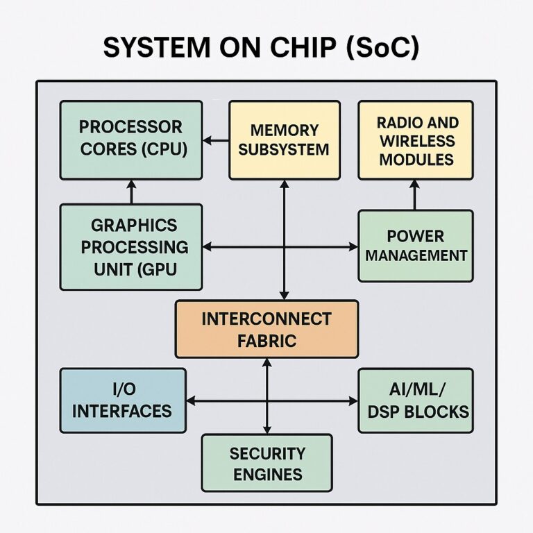 System on Chip (SoC) Wiki - SemiWiki