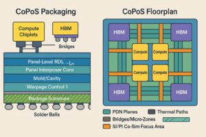 CoPos (Chip-on-Panel-on-Substrate) Wiki - SemiWiki