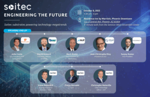 Soitec's "Engineering the Future" Event at Semicon West 2025 - SemiWiki