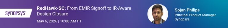 AMD puts Synopsys AI verification tools to the test